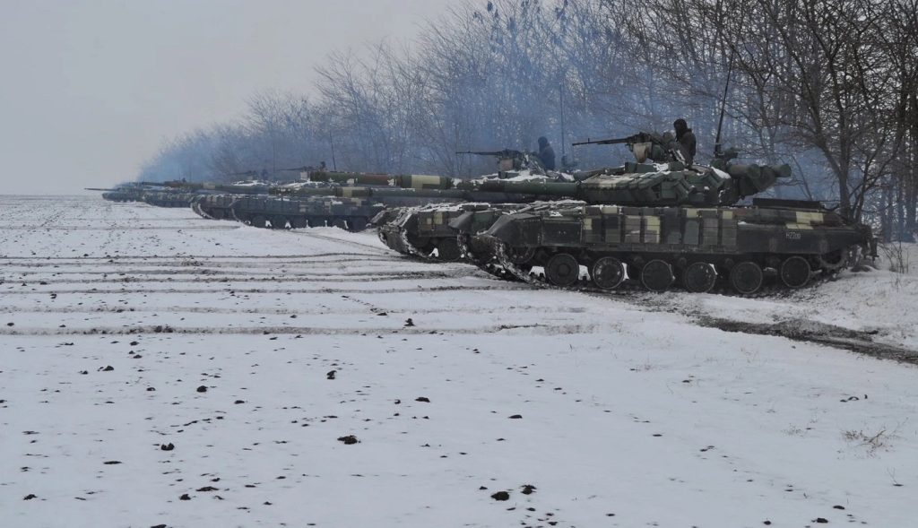 JaJ.gr | Η Ουκρανία χρησιμοποίησε τις συμφωνίες του Μινσκ για να επανεξοπλιστεί;