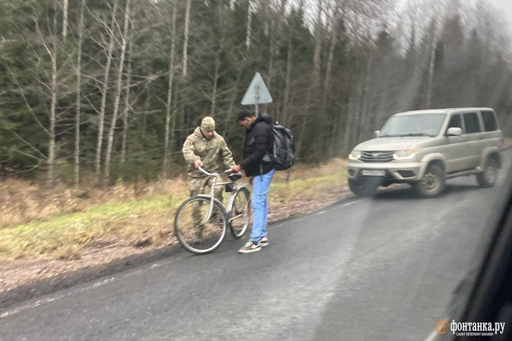 Πολύ περίεργα πράγματα συμβαίνουν στα ρωσοφινλανδικά σύνορα | JaJ.gr