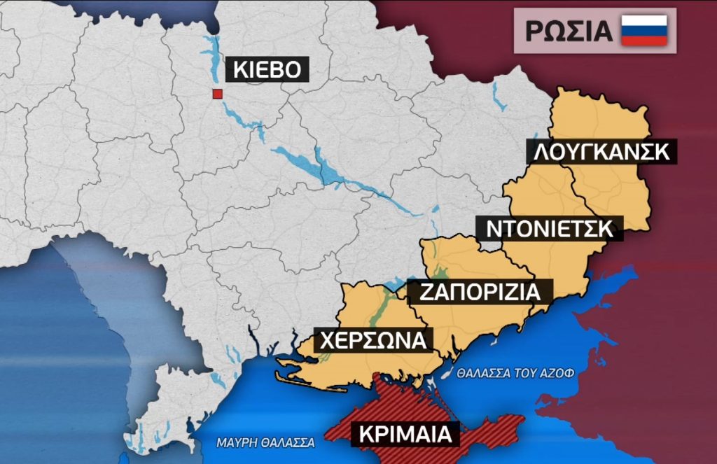 Λίγα βασικά πράγματα για τη ρωσική προσάρτηση της Κριμαίας το 2014 | JaJ.gr