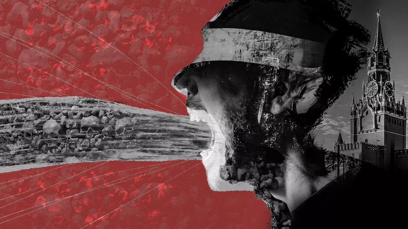 Μίσος και εκκλήσεις για γενοκτονία από τη Ρωσία του Πούτιν | JaJ.gr